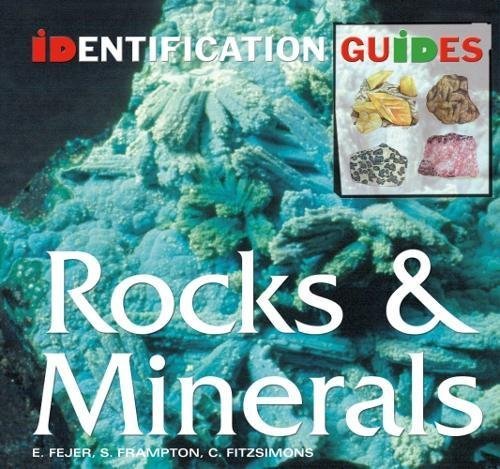 Rocks and Minerals: Identification Guide by FEJER / FRAMPTON / FITZSI ...