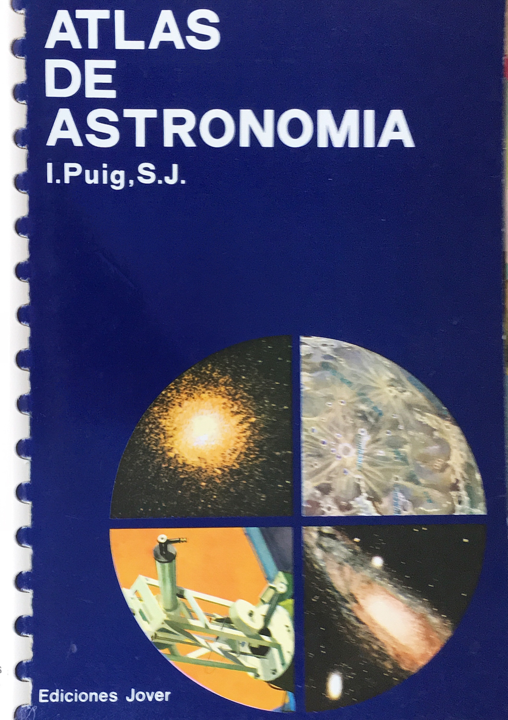Atlas de astronomía by Ignacio Puig | Goodreads