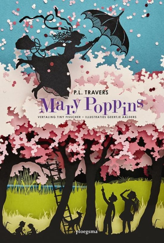 Mary Poppins by P.L. Travers | Goodreads