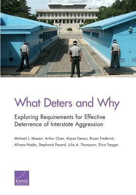 What Deters and Why: Exploring Requirements for Effective Deterrence of ...