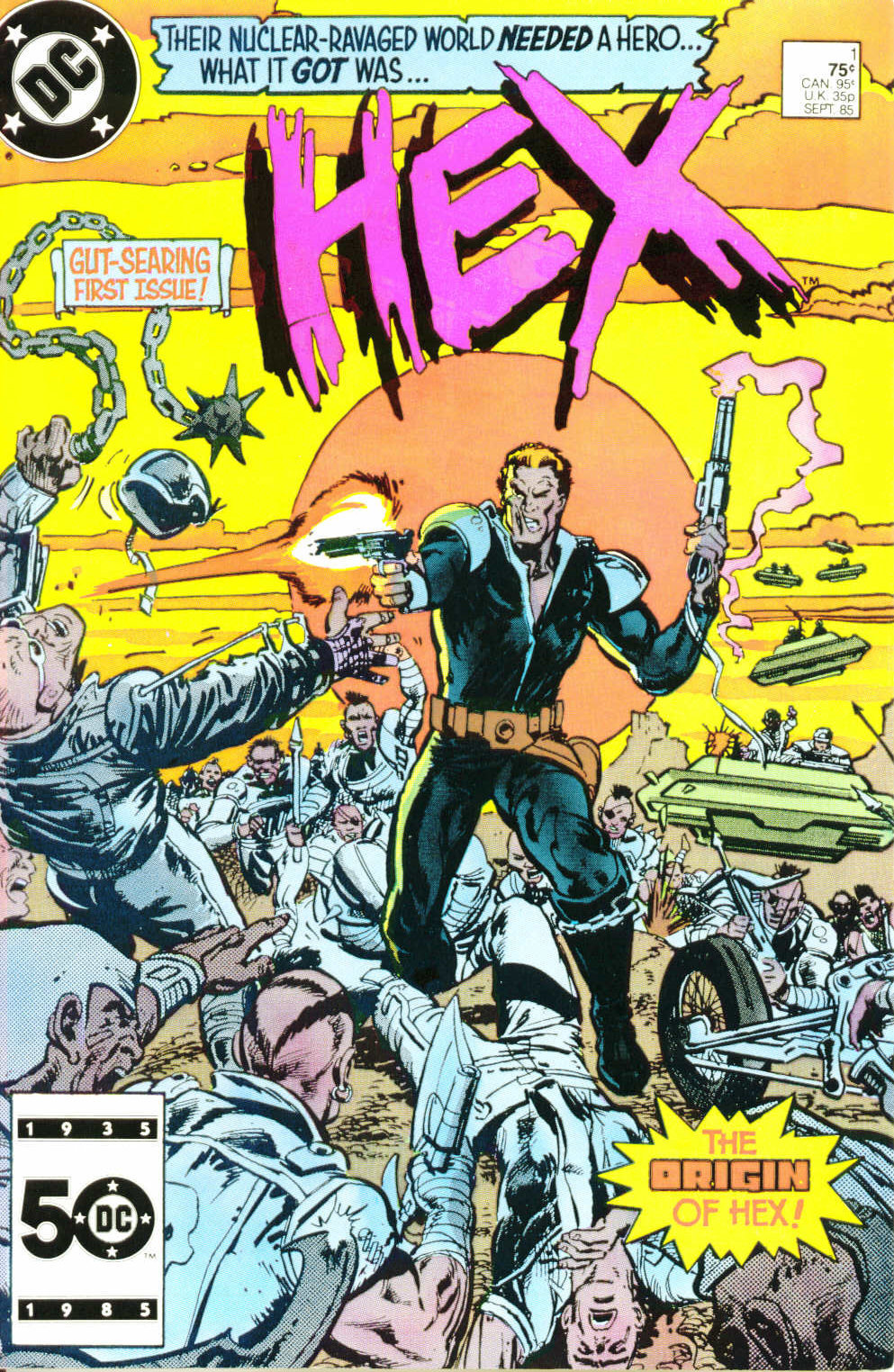 Hex by Michael Fleisher | Goodreads