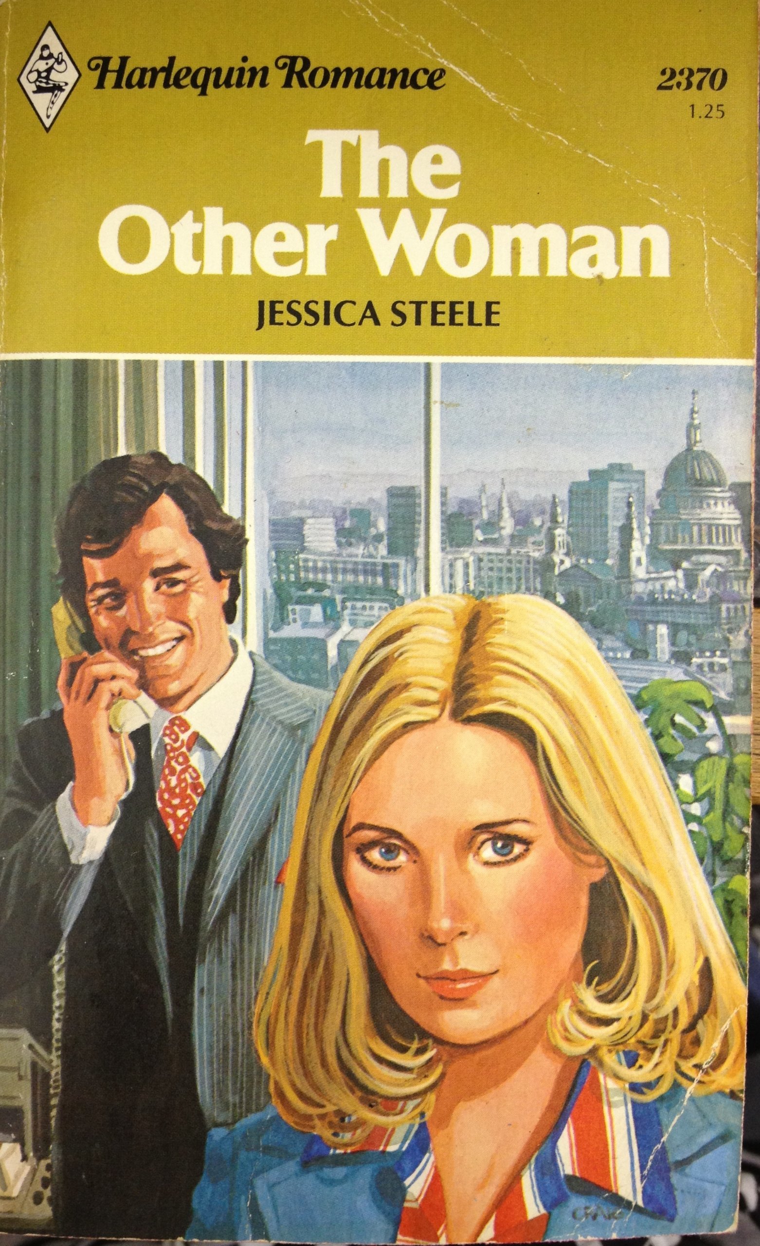 The Other Woman by Jessica Steele | Goodreads