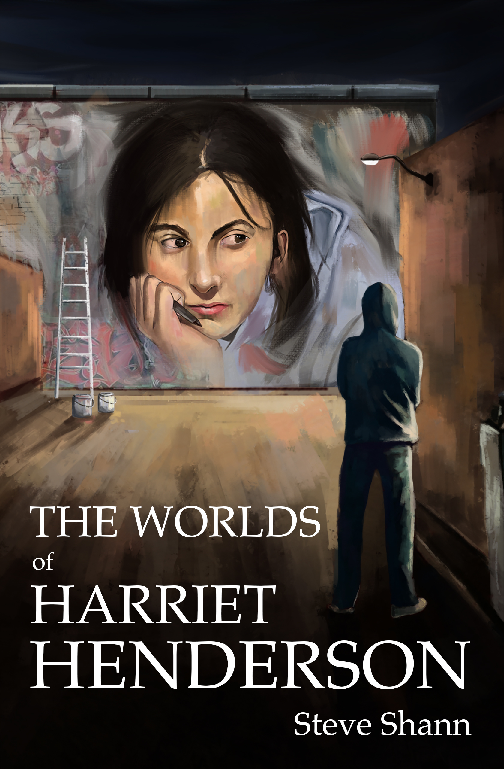 The Worlds of Harriet Henderson by Steve Shann | Goodreads