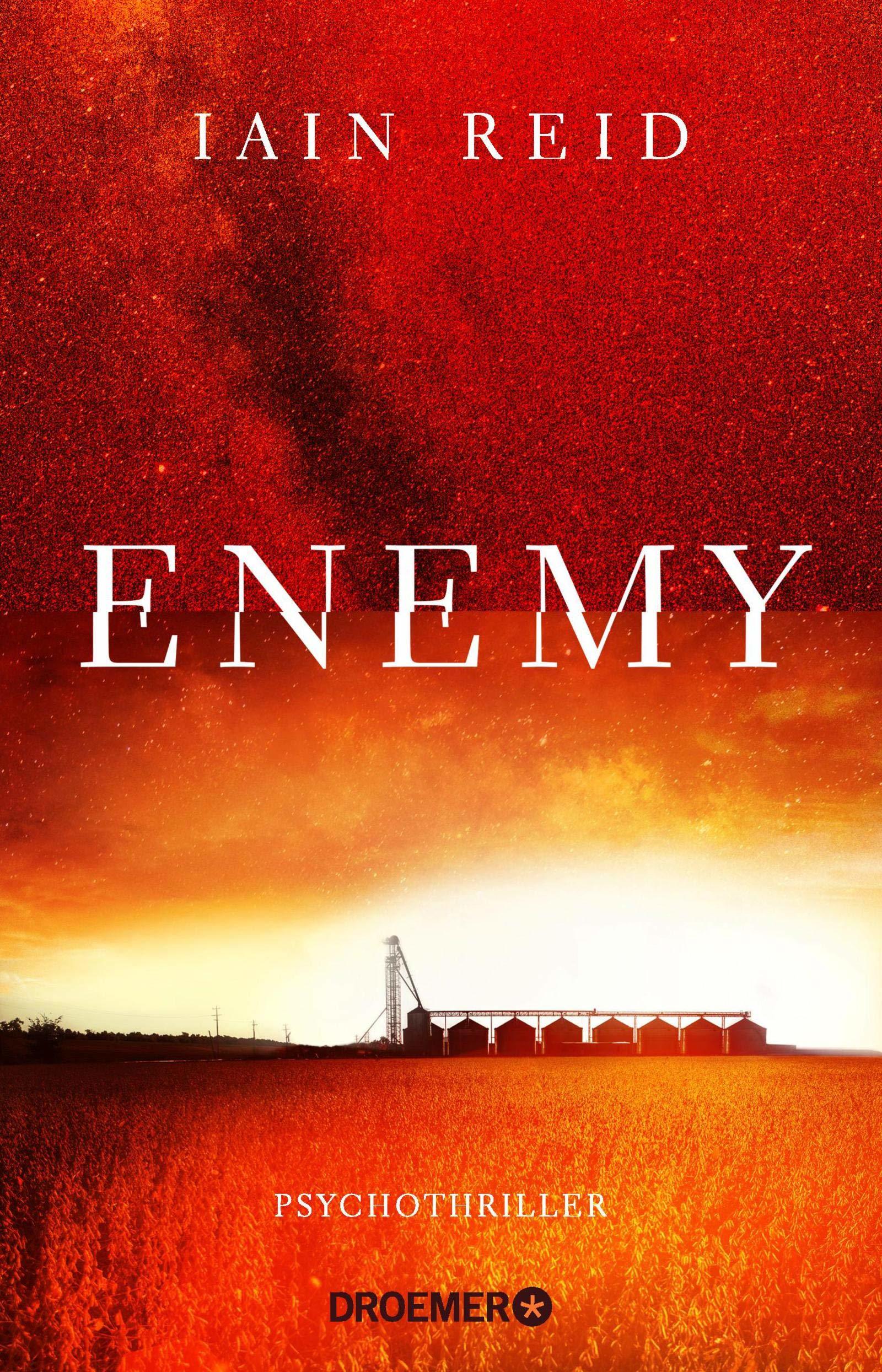 Enemy by Iain Reid | Goodreads