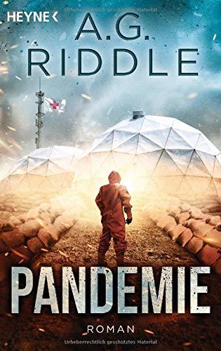 Pandemie (The Extinction Files #1) by A.G. Riddle | Goodreads