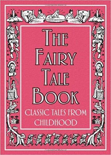 The Fairy Tale Book Classic Tales from Childhood by Scholastic Inc ...