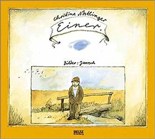 Einer by Christine Nöstlinger | Goodreads