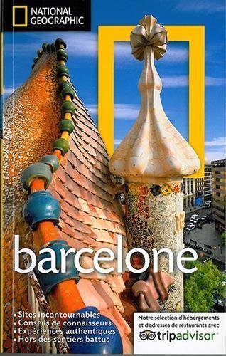 Barcelone by Damien Simonis | Goodreads