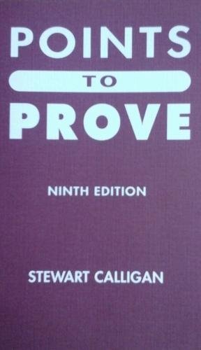 Points Points To Prove By Stewart Calligan Goodreads points-points-to-prove-by-stewart-calligan-goodreads