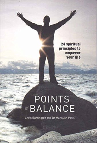 Points of Balance by Chris Barrington | Goodreads