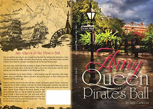 Amy, Queen of the Pirates Ball by Judy Garwood | Goodreads