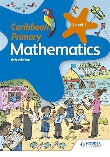 Caribbean Primary Mathematics Book 1 6th edition by Karen Morrison ...