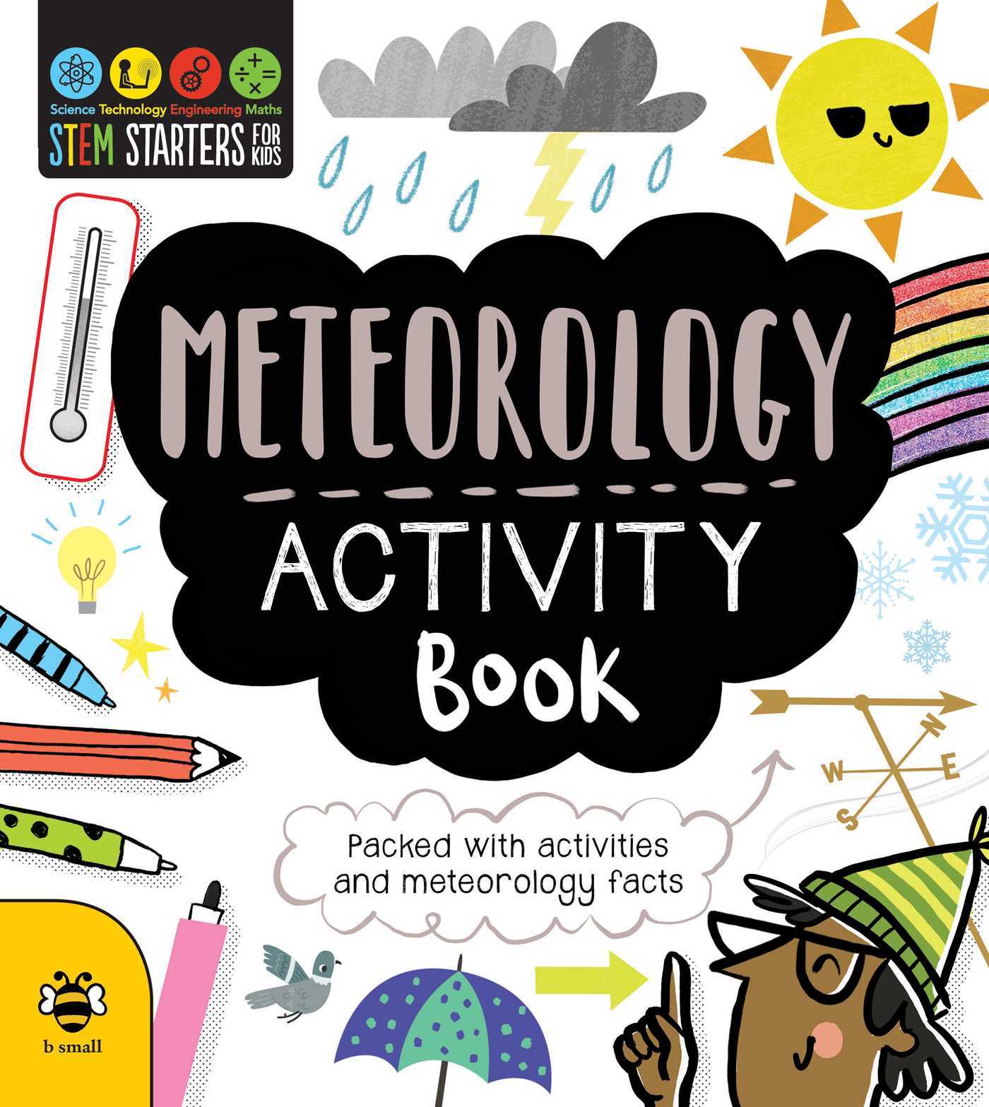 Meteorology Activity Book (STEM Starters for Kids) by Jenny Jacoby ...