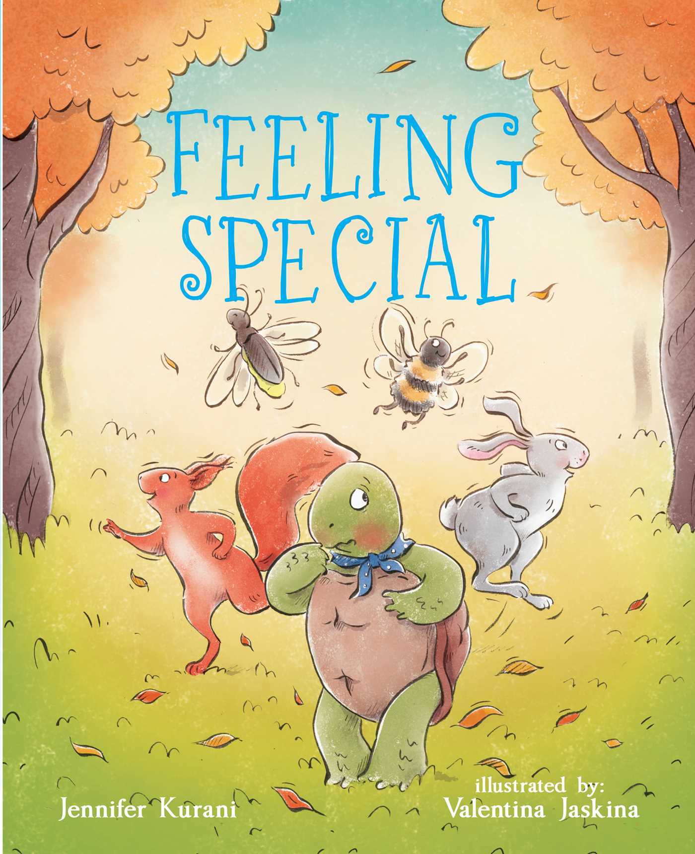 Feeling Special by Jennifer Kurani | Goodreads