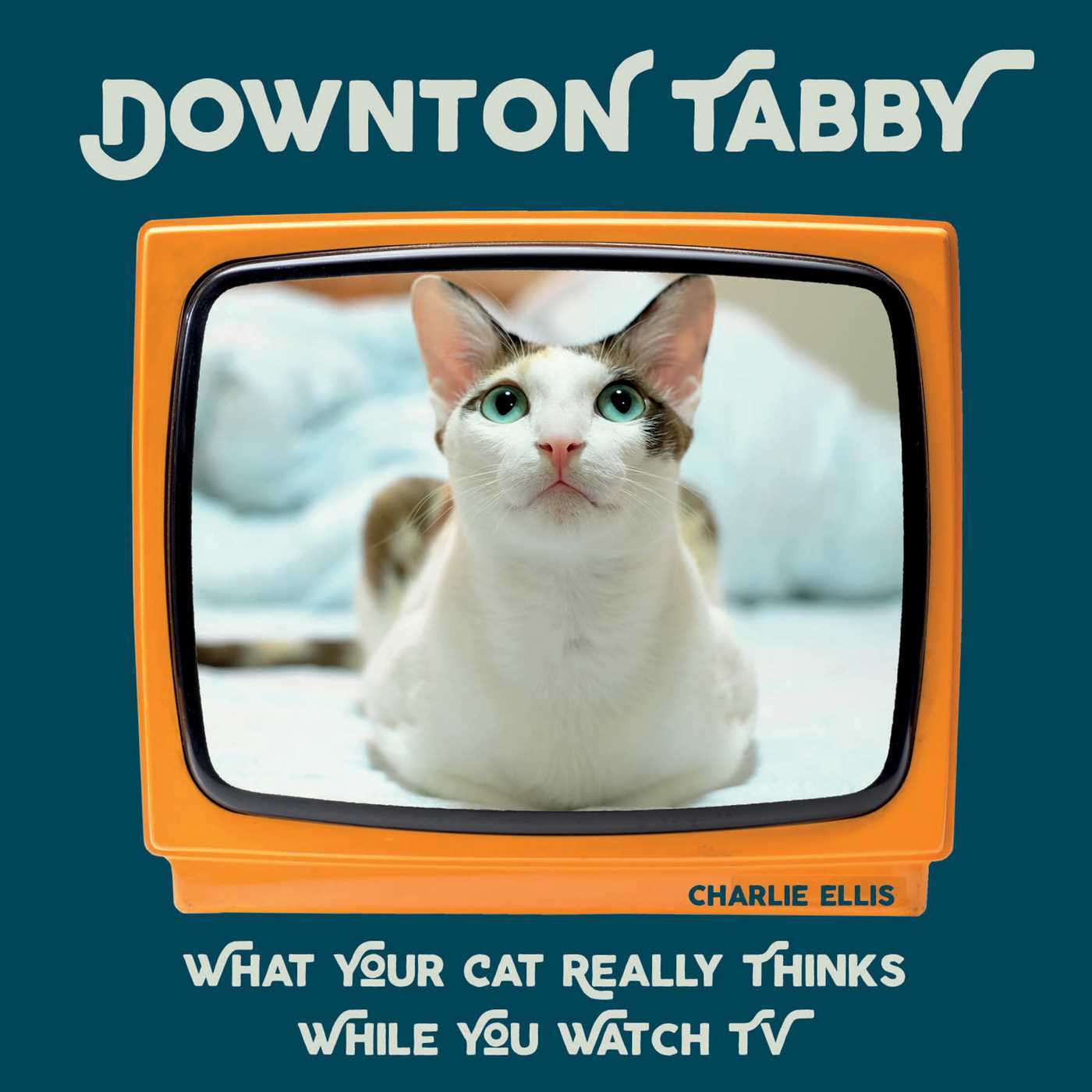 Downton Tabby: What Your Cat Really Thinks While You Watch TV by ...