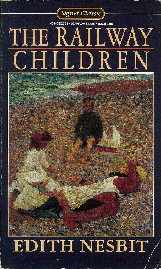 The Railway Children (Signet Classics) by E. Nesbit | Goodreads
