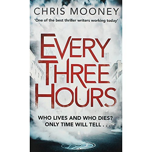 Every Three Hours (Darby McCormick) by Chris Mooney | Goodreads