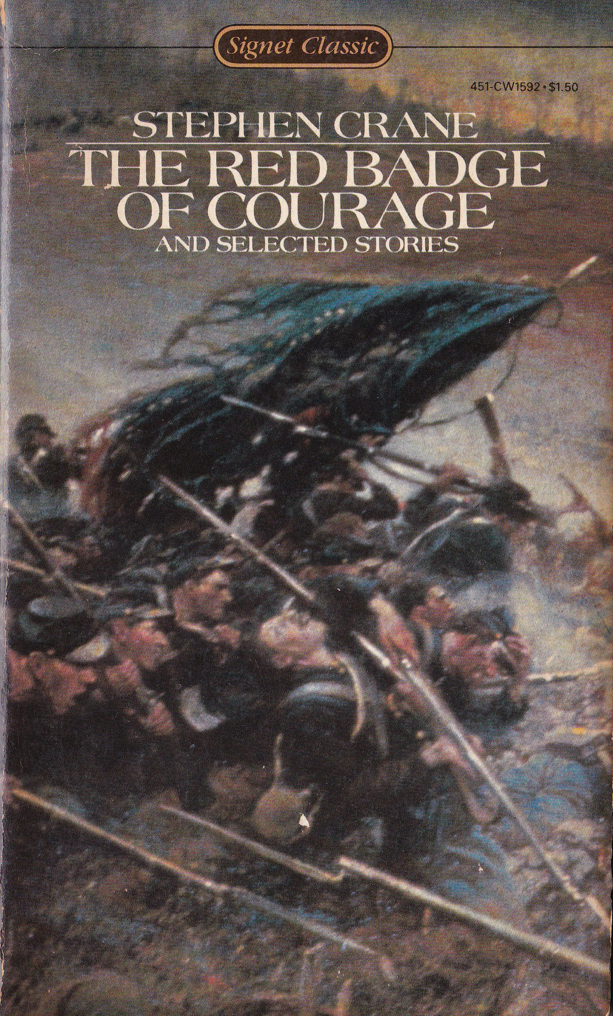 The Red Badge of Courage and Selected Stories by Stephen Crane | Goodreads