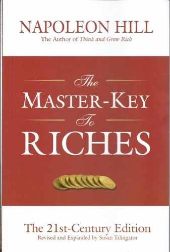 MASTER-KEY TO RICHES, THE by Napoleon Hill | Goodreads