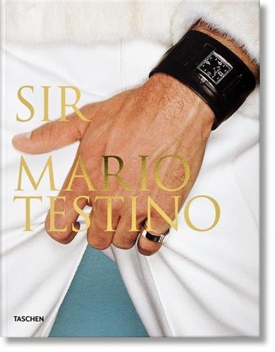 Sir by Mario Testino | Goodreads