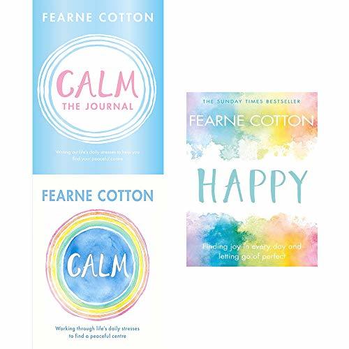 Calm the journal / Calm / Happy by Fearne Cotton | Goodreads