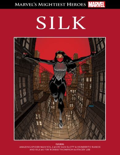Marvel's Mightiest Heroes: Silk by Robbie Thompson | Goodreads