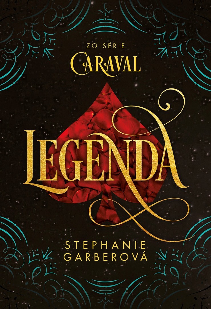 Legenda (Caraval, #2) by Stephanie Garber | Goodreads