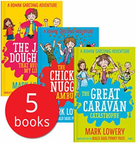 Mark Lowery Collection - 5 Books RRP £29,95 by Mark Lowery | Goodreads