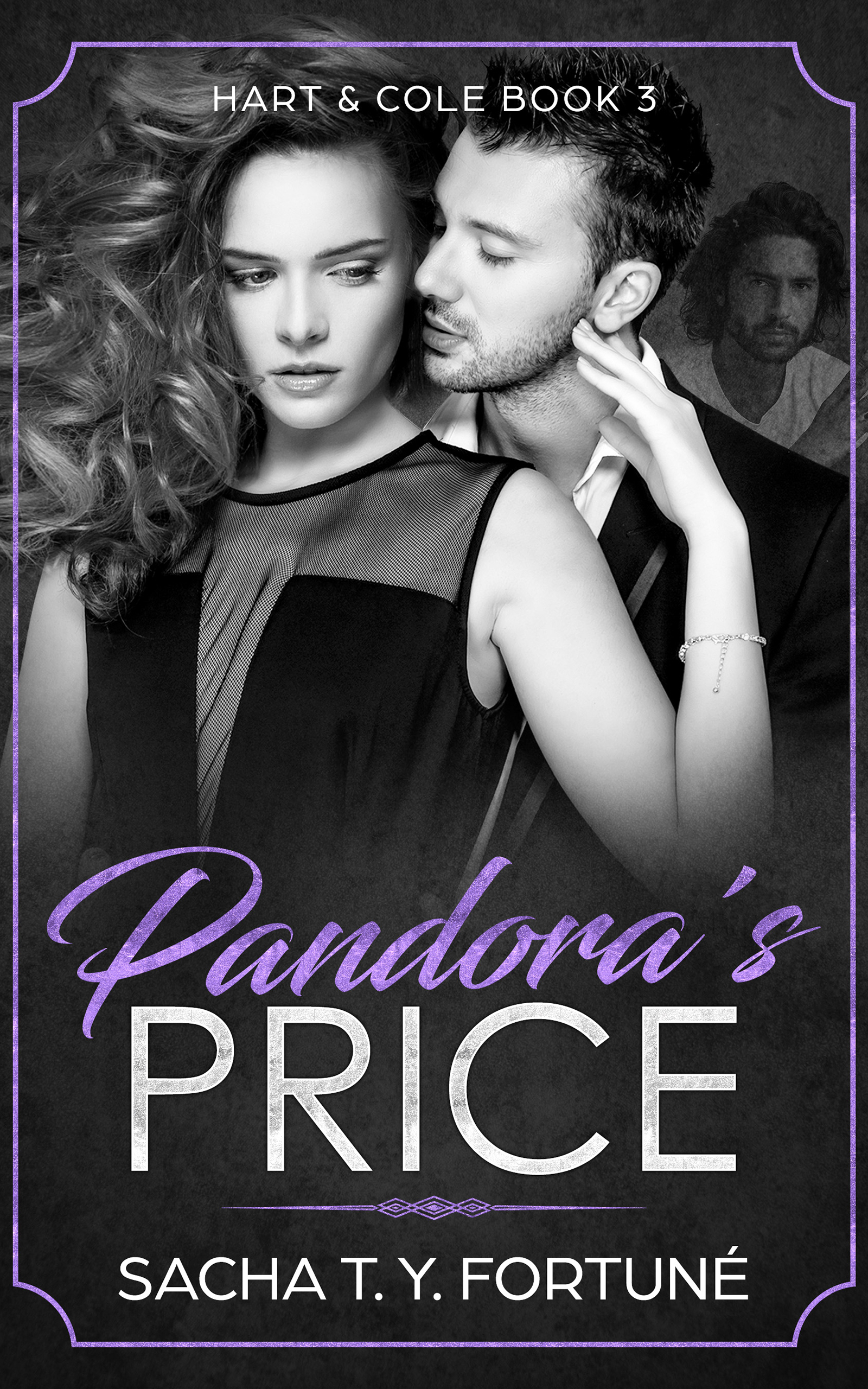 Pandora's Price (Hart & Cole #3) by Sacha T.Y. Fortuné | Goodreads
