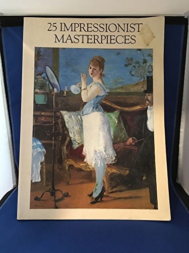 25 Impressionist Masterpieces by Getlrin | Goodreads