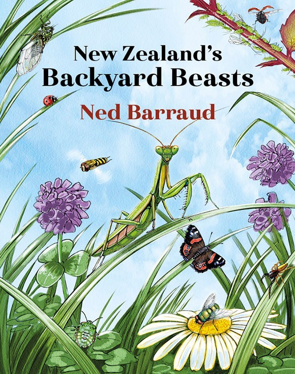 New Zealand's Backyard Beasts by Ned Barraud | Goodreads