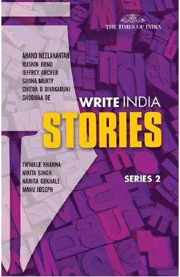 Write India Stories - Series 2 by Sujatha Rao | Goodreads