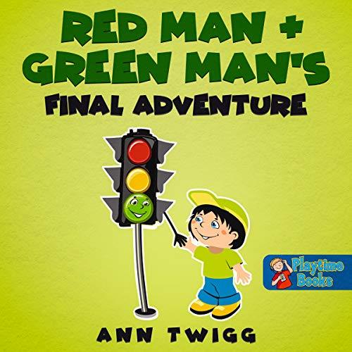 Red Man and Green Man's Final Adventure: Wonderful Audiobook Tale for ...