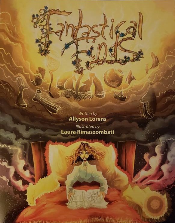 Fantastical Finds by Allyson Lorens | Goodreads