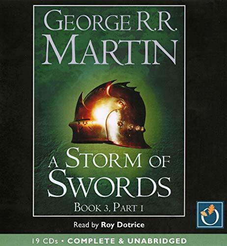 A Storm Of Swords: Book 3, Part 1 Of A Song Of Ice And Fire by George R ...