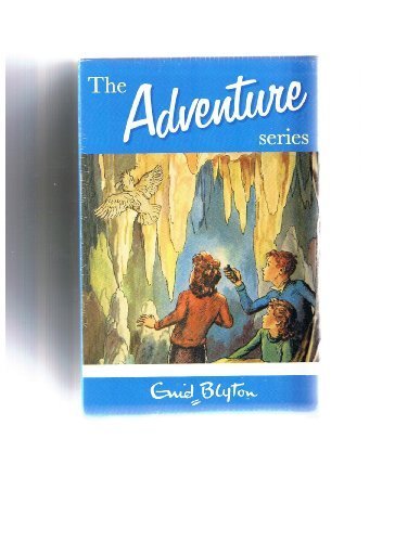 Adventure Series Box Set by Enid Blyton | Goodreads