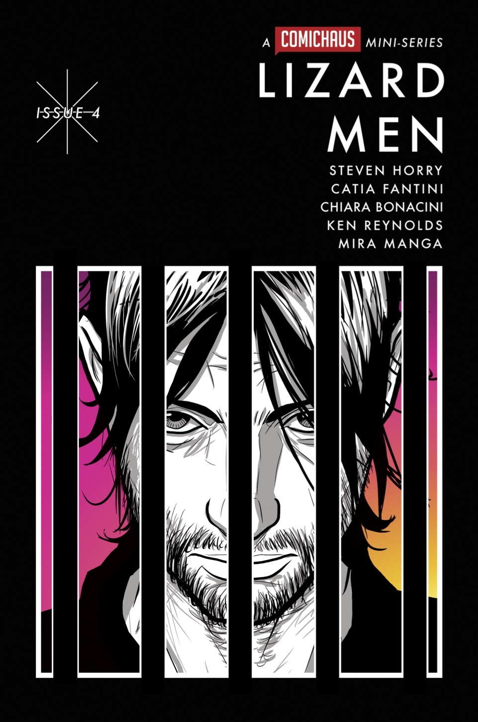 Hear The Sound Of It All (Lizard Men #4) by Steven Horry | Goodreads