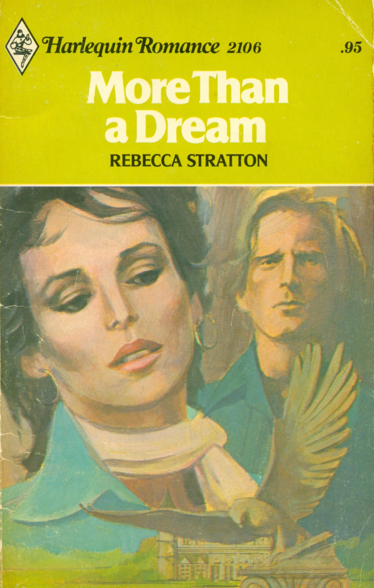 More Than a Dream by Rebecca Stratton | Goodreads