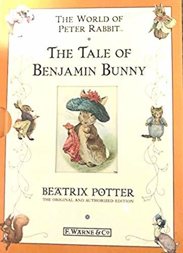 The World of Peter Rabbit:the Tale of Benjamin Bunny by Beatrix Potter ...