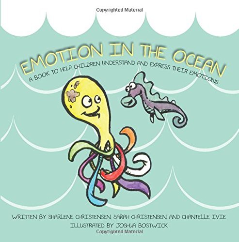 Emotion in the Ocean: A Book to Help Children Understand and Express ...
