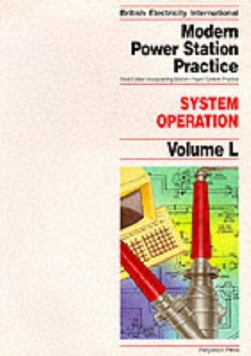 System Operation, Volume Volume L, Third Edition by E.A. Wallis | Goodreads