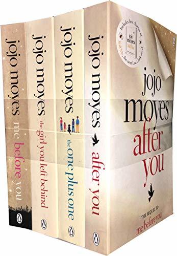 Me Before You Collection 4 Books Setm by Jojo Moyes | Goodreads