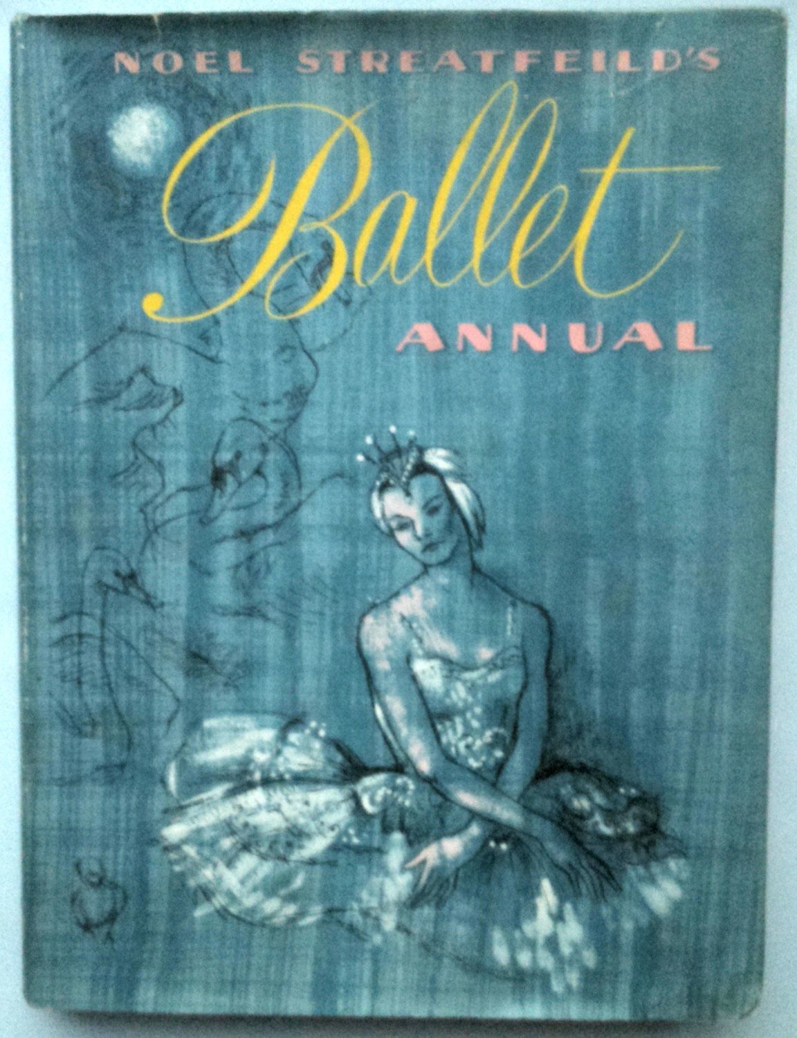 Noel Streatfeild's Ballet Annual by Noel Streatfeild | Goodreads