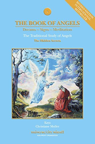 The Book of Angels: Dreams, Signs, Meditation - The Hidden Secrets by ...