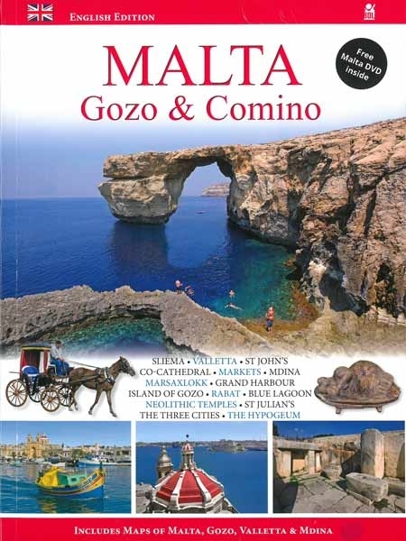 Malta, Gozo & Comino (English Edition) by Vincent Zammit | Goodreads