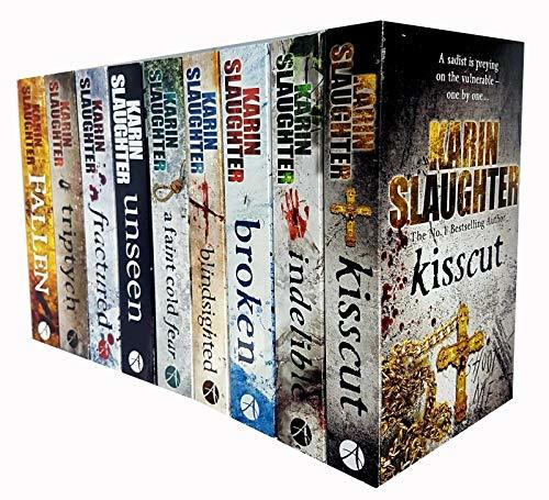 Karin Slaughter Books Collection Set Pack by Karin Slaughter | Goodreads
