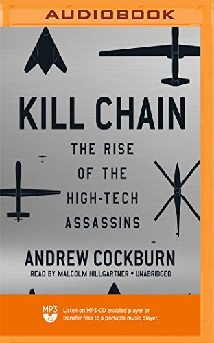 Kill Chain by Andrew Cockburn | Goodreads