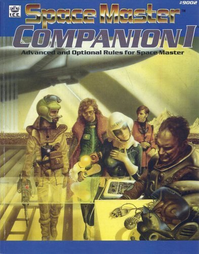 Space Master Companion, No. 1 by Thomas Arnold | Goodreads
