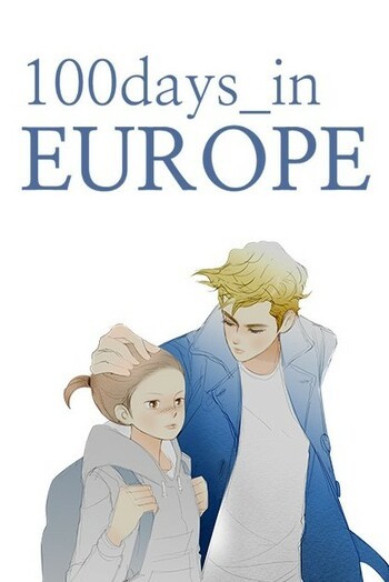 100 Days in Europe by Jihyo Kim | Goodreads