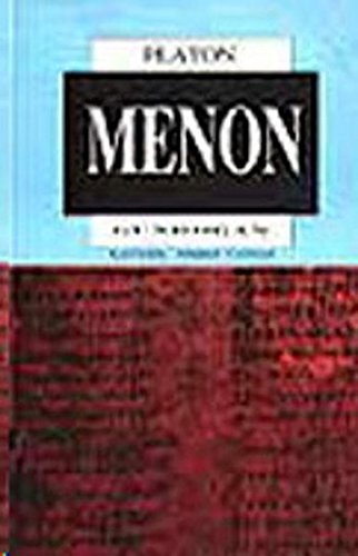 Menon by Plato | Goodreads